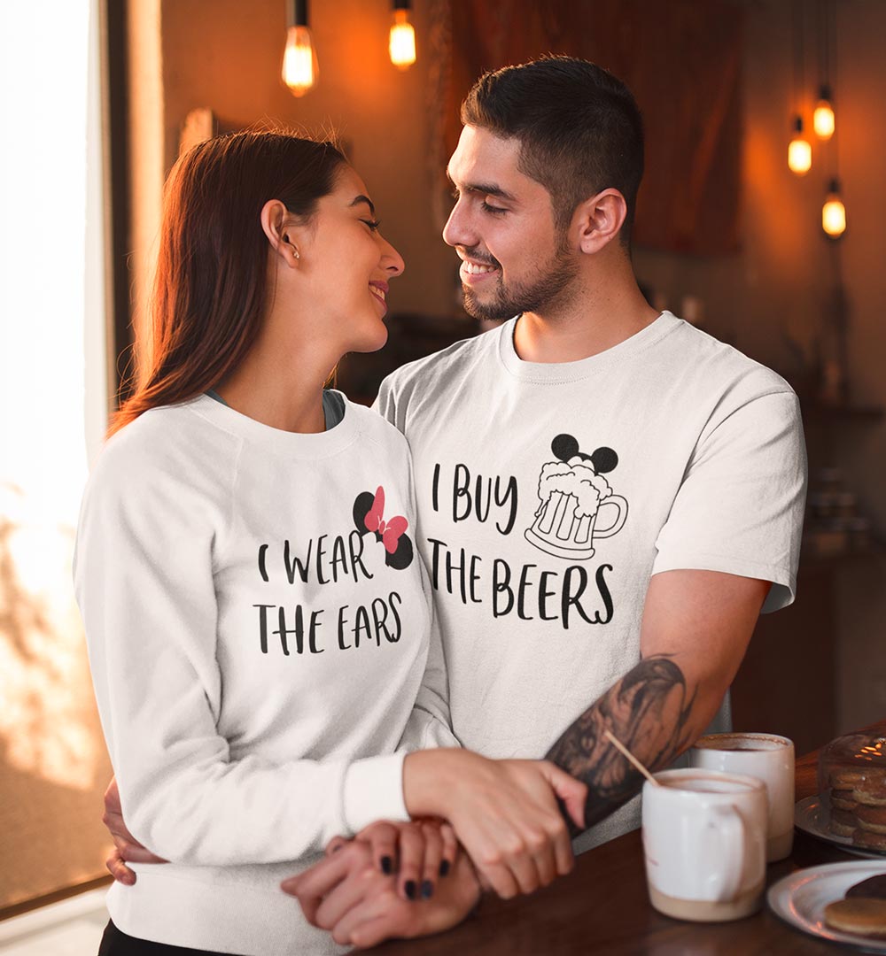 Elevating Your Style Game Together: Cute Matching Outfits for Couples ...